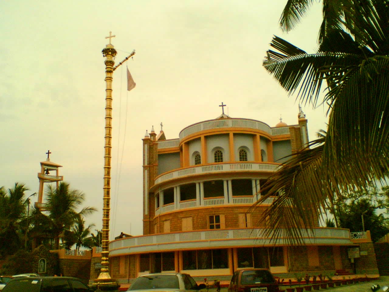 Welcome to Trivandrum District: Pattom